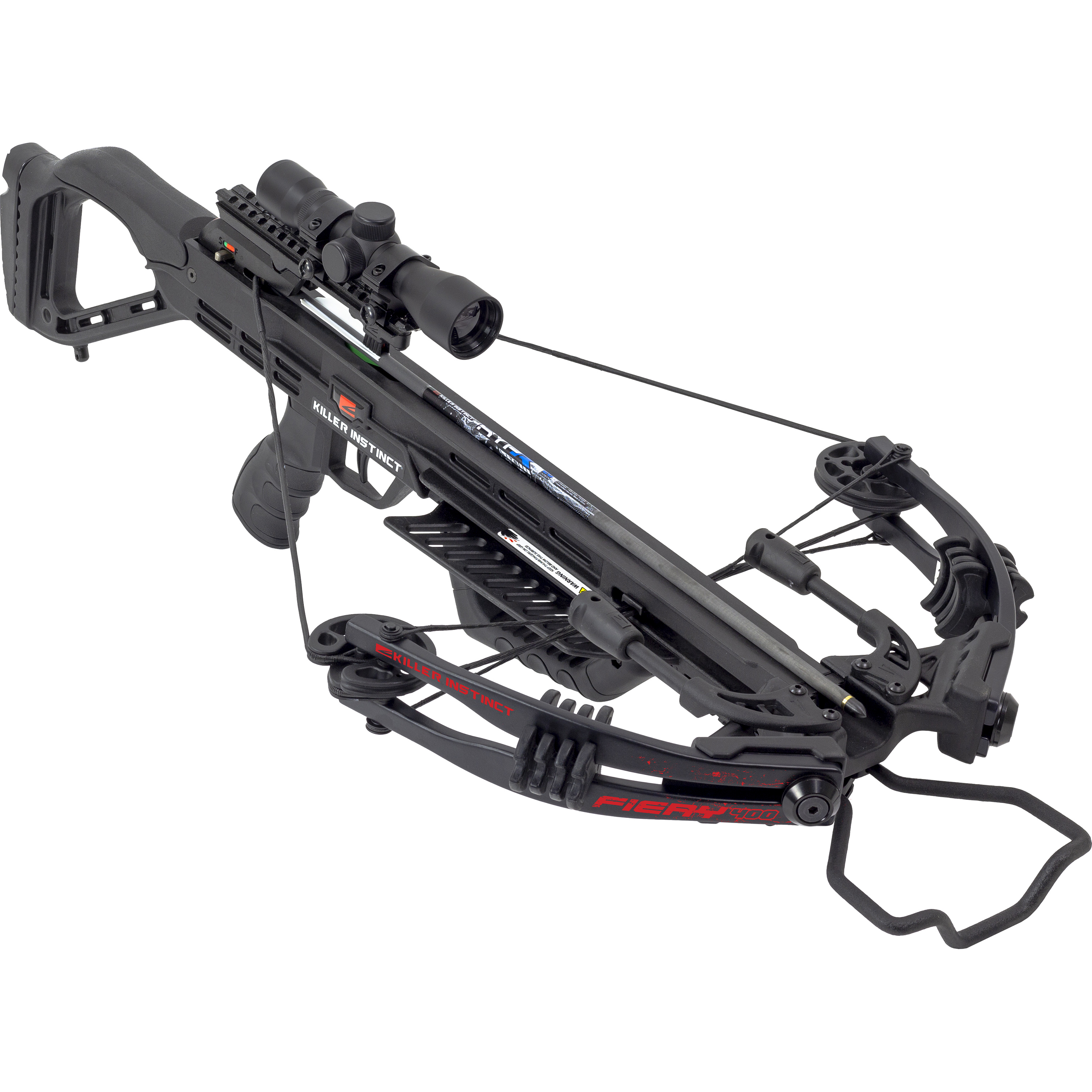 Killer Instinct Fiery 400 Crossbow Package | Cabela's